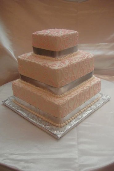 Sample Wedding Cakes
